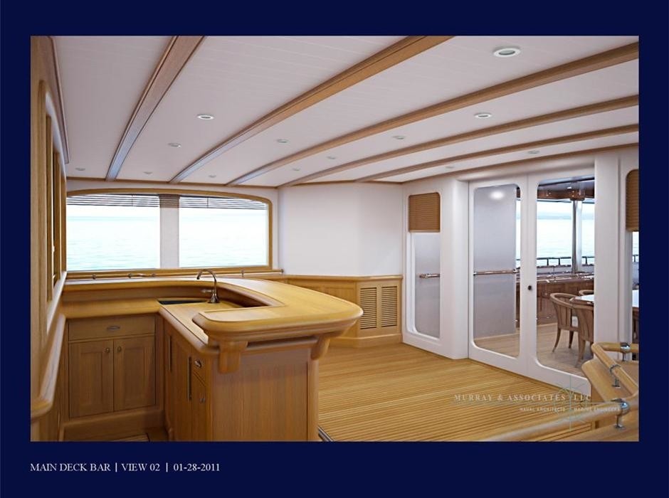 Yacht CARSON, a Newcastle Marine Superyacht | CHARTERWORLD Luxury ...